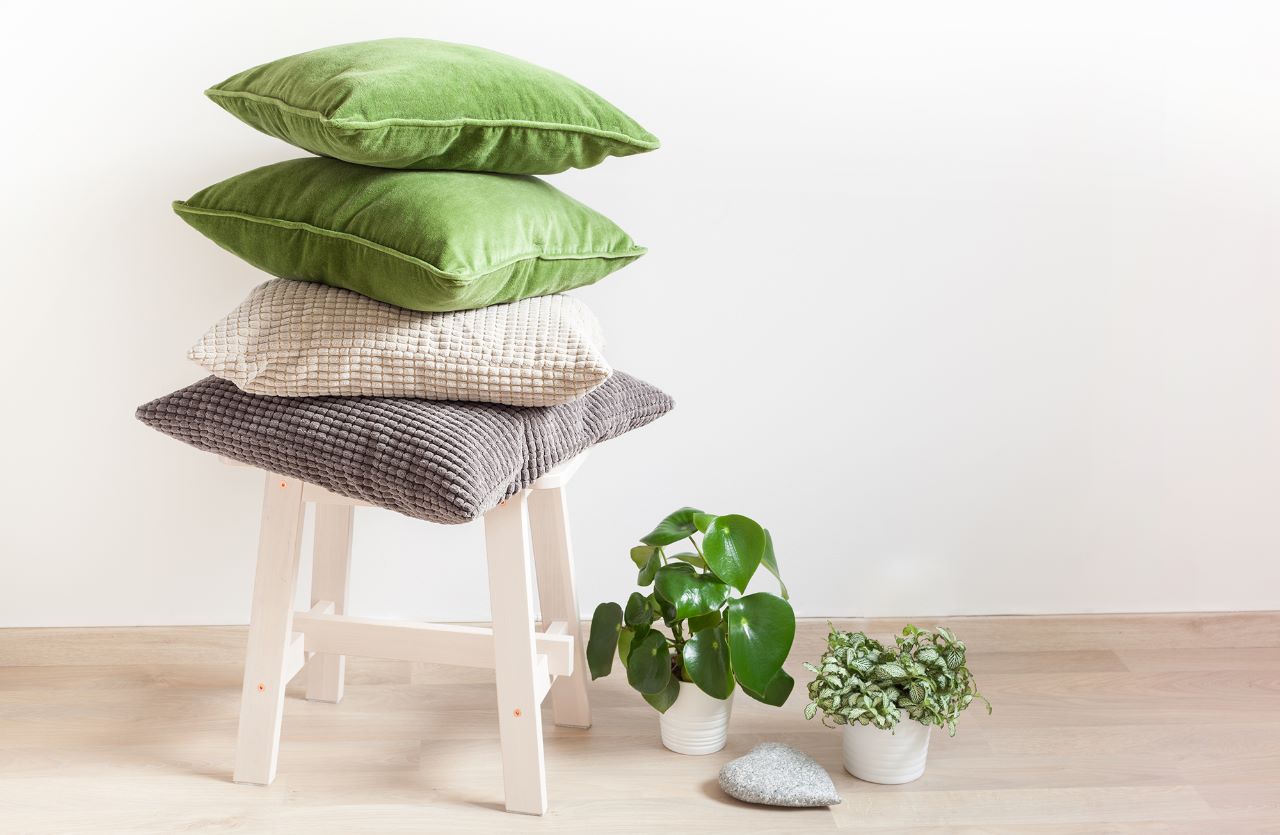 Onde montar meu cantinho zen?