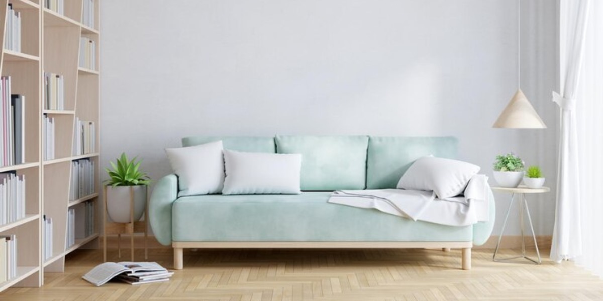 2- Tons pastéis com tons brilhantes