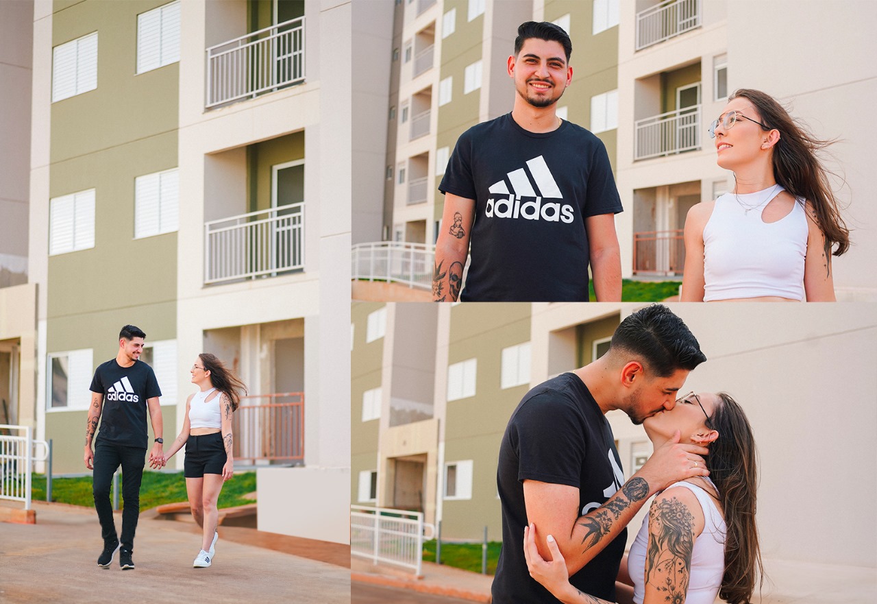 Não há jeito melhor de construir um futuro sólido a dois do que comprar um imóvel para chamarem ...