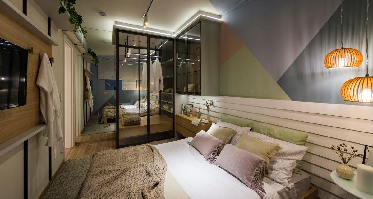 Decorar um quarto masculino vai além da simples organização dos móveis ...